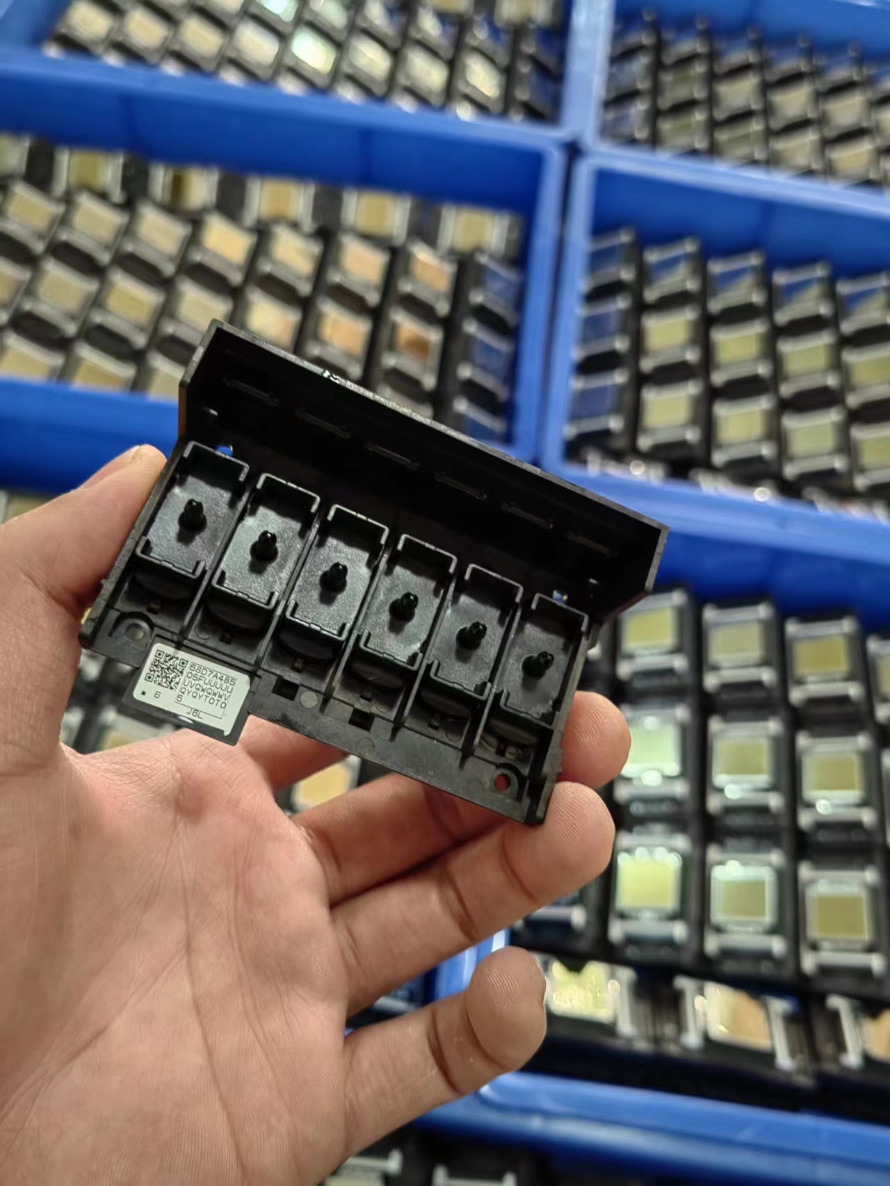 DX11 XP600 Print head for eco solvent printer or dtf printer ...