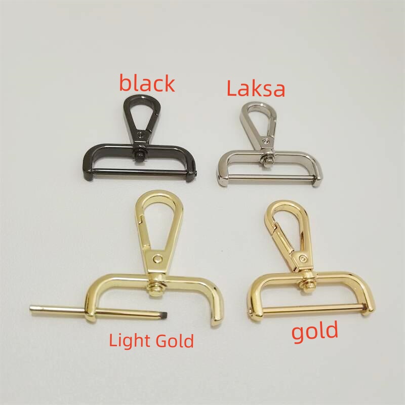 Diy Metal Buckle Replacement Shoulder Strap Hardware Buckle Bag ...