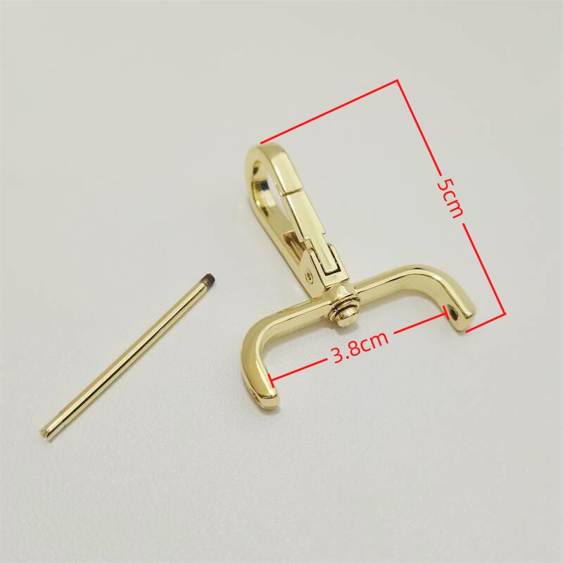 Diy Metal Buckle Replacement Shoulder Strap Hardware Buckle Bag ...