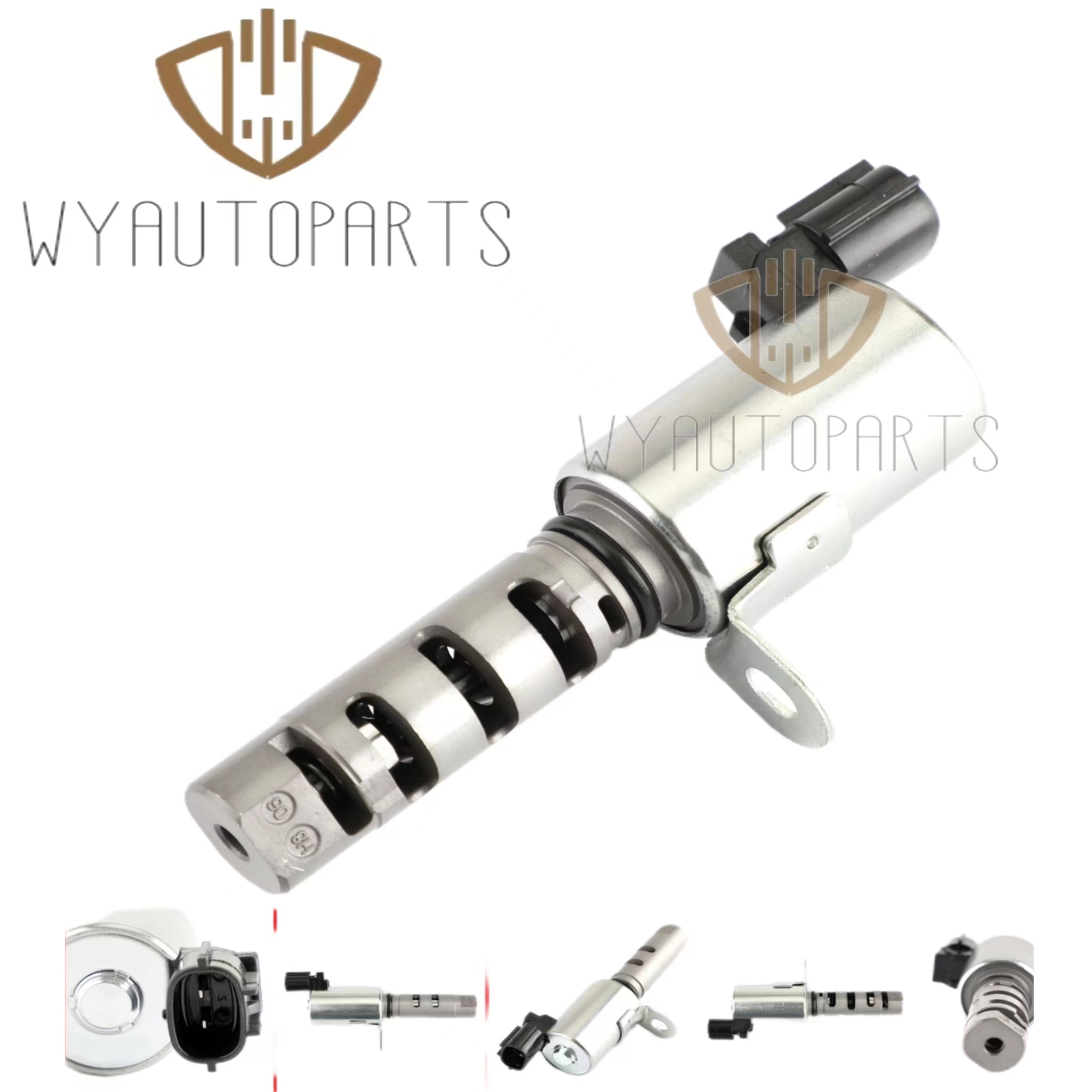 Camshaft Vvt Variable Valve Timing Oil Control Solenoid For Toyota ...