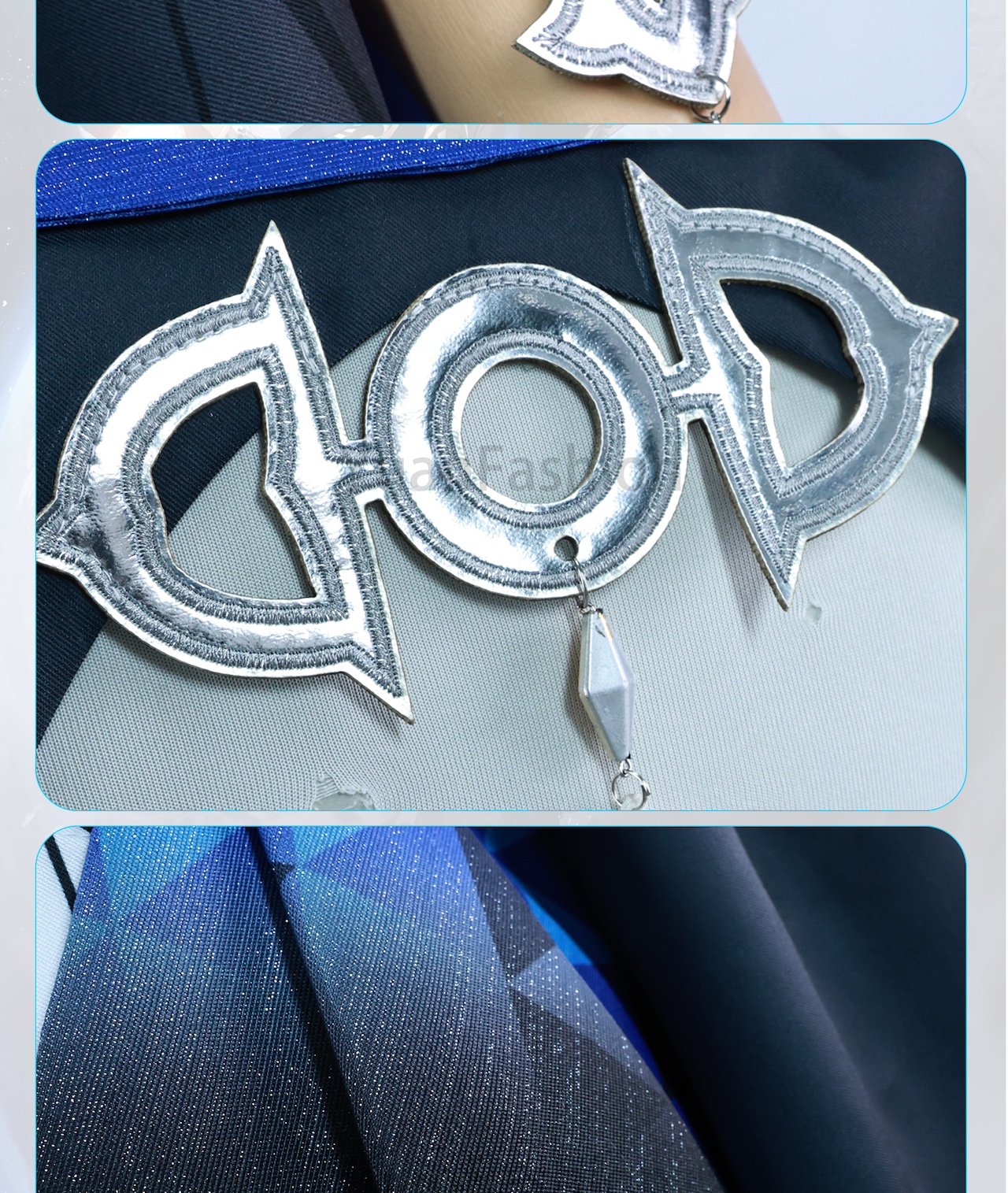 Honkai Star Rail cosplay clothing cosplay Jade cosplay clothing Jade cosplay Suit Quadratic Role ...