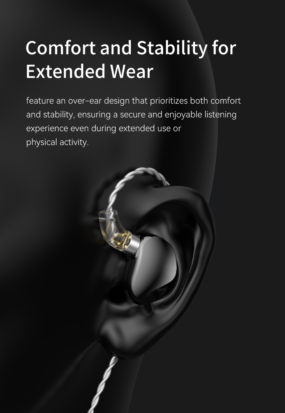 TRN VX PRO+ HIFI in Ear Earphones 8BA+1DD Hybrid Metal IEM Monitor ...