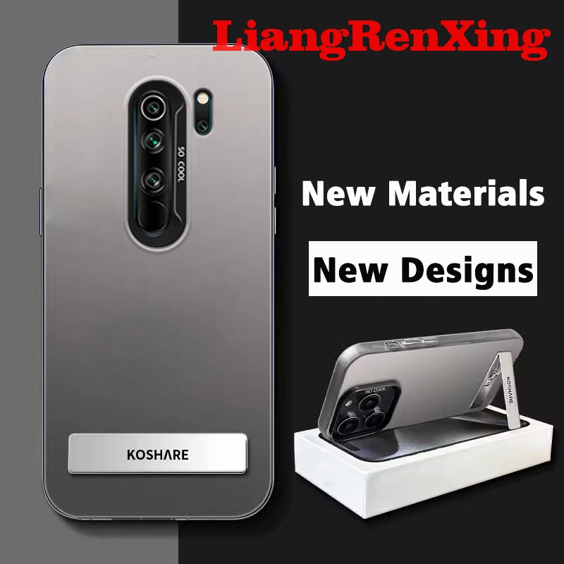 Casing Redmi note 8 phone case hard case TPU Protector Smooth ...