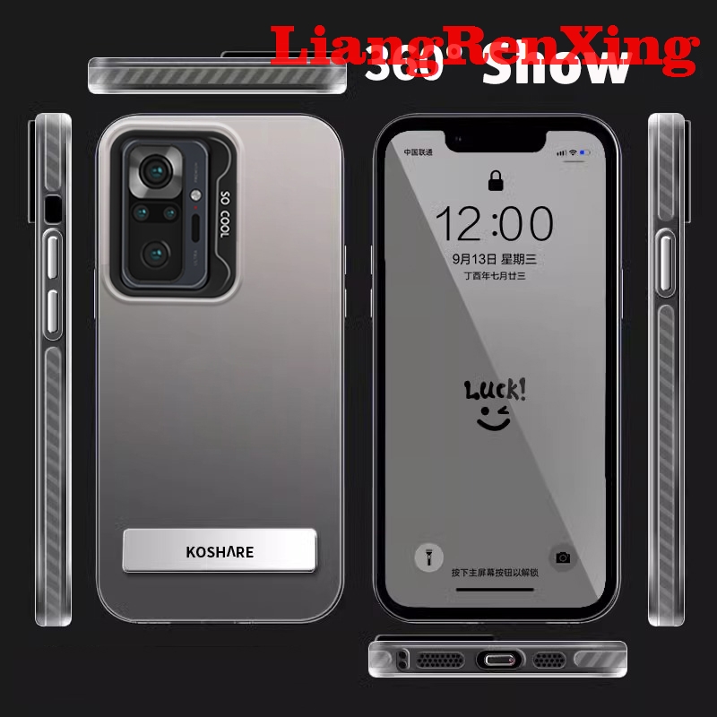 Casing Redmi note 10 pro 5g xiaomi poco x3 gt 5g phone case hard case ...