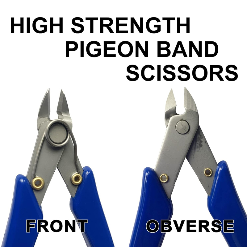 Pigeon ring cutter Pigeon ring dismantling Metal cut ring pliers for ...