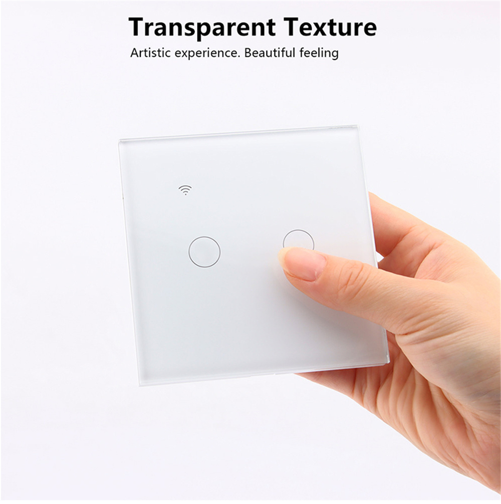Cozylife Smart Switch EU WiFi Neutral Wire/No Neutral Wire Touch Light ...