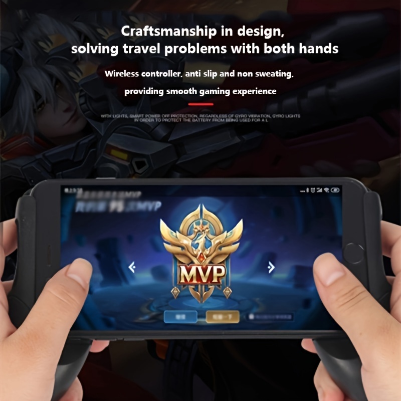 New Mobile Game Controller for Battlefield chicken Eating God, Cool ...
