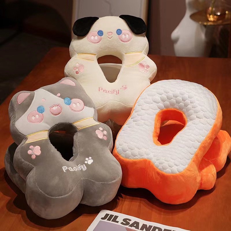 Nap Pillow Office Lunch Break Lying Sleeping Pillow Desk Nap Pillow ...