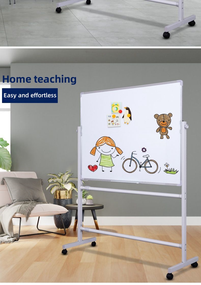 Magnetic White Board Marker With Eraser For Kids Office Big Size ...