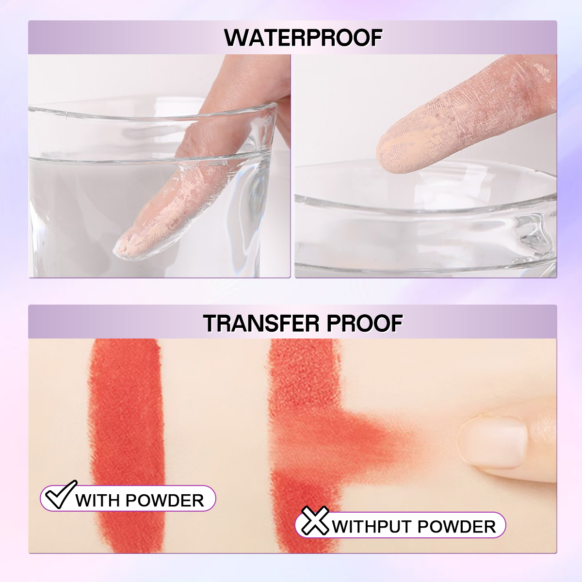 MINIMELI Loose Powder Oil Control Setting Waterproof Matte Everlasting ...