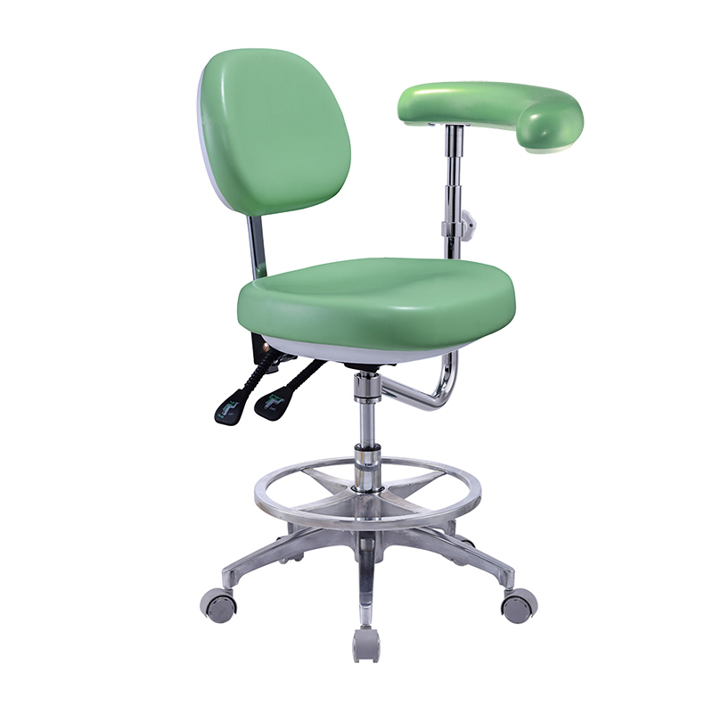 Dentist Chair High-grade Doctor Seat Chair Oral Dental Lifting Swivel ...