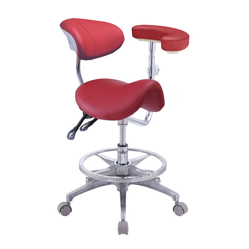 Dentist Chair High-grade Doctor Seat Chair Oral Dental Lifting Swivel ...