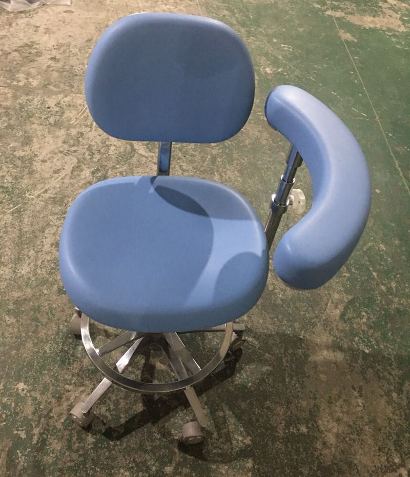 Dentist Chair High-grade Doctor Seat Chair Oral Dental Lifting Swivel ...