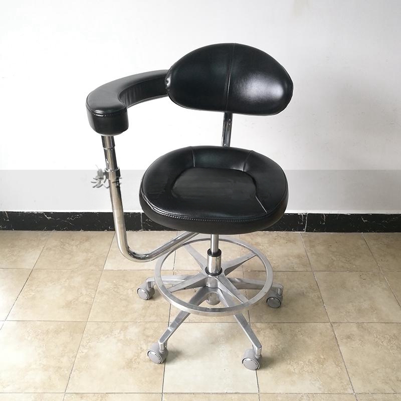 Dentist Chair High-grade Doctor Seat Chair Oral Dental Lifting Swivel ...