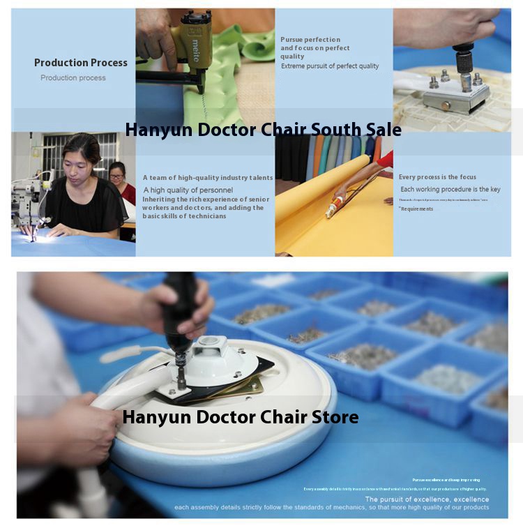 Dentist Chair High-grade Doctor Seat Chair Oral Dental Lifting Swivel ...