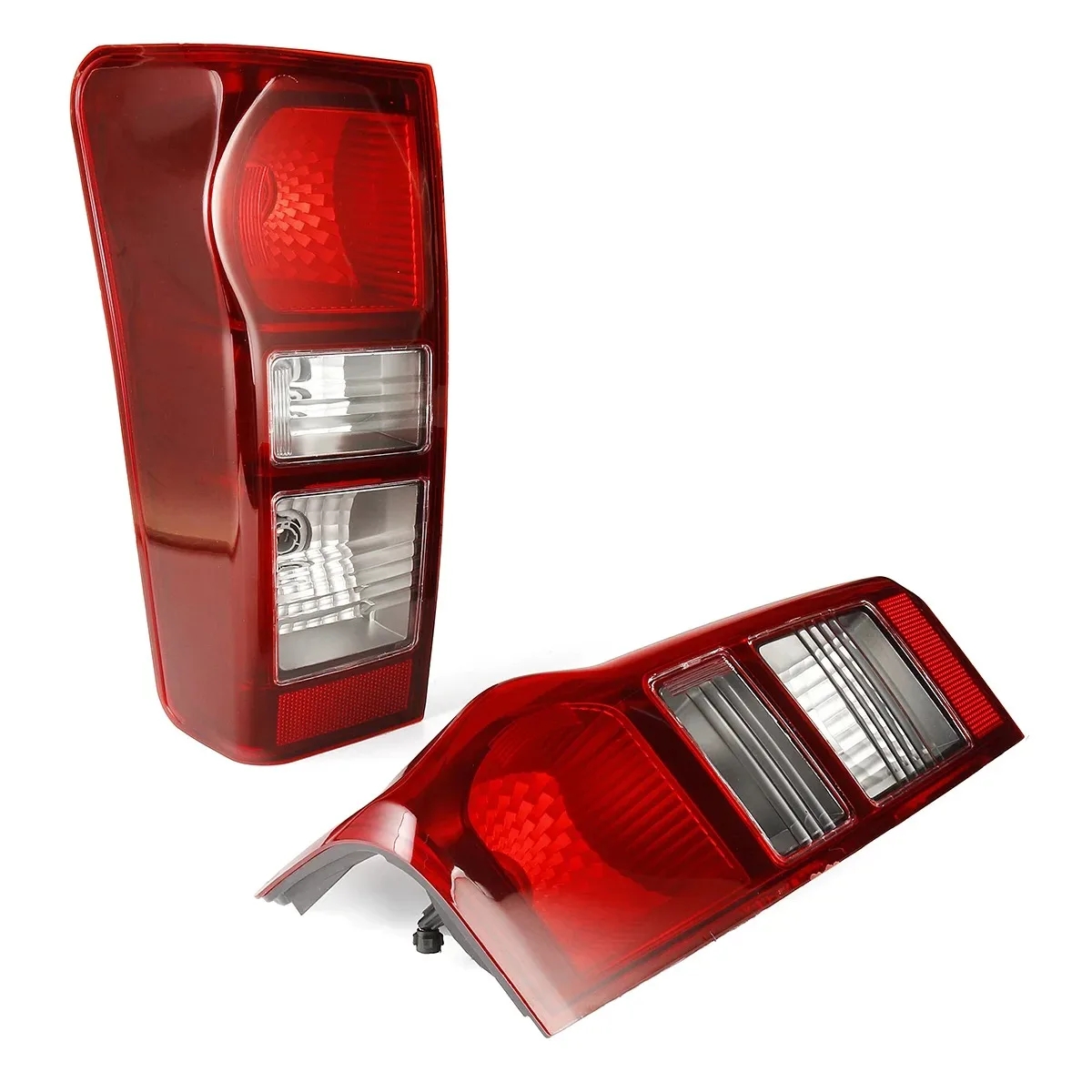 DMAX Tail Lights Bulb Type Car Tail Lights Tail Light Car Tail Lamps ...