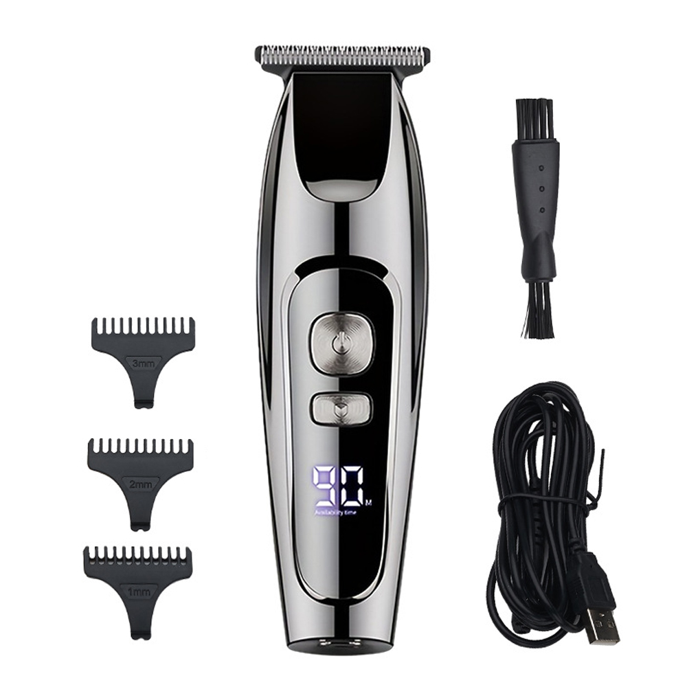 INSMART Razor Hair Cut Rechargable Hair Clipper For Man Razor Hair Cut ...