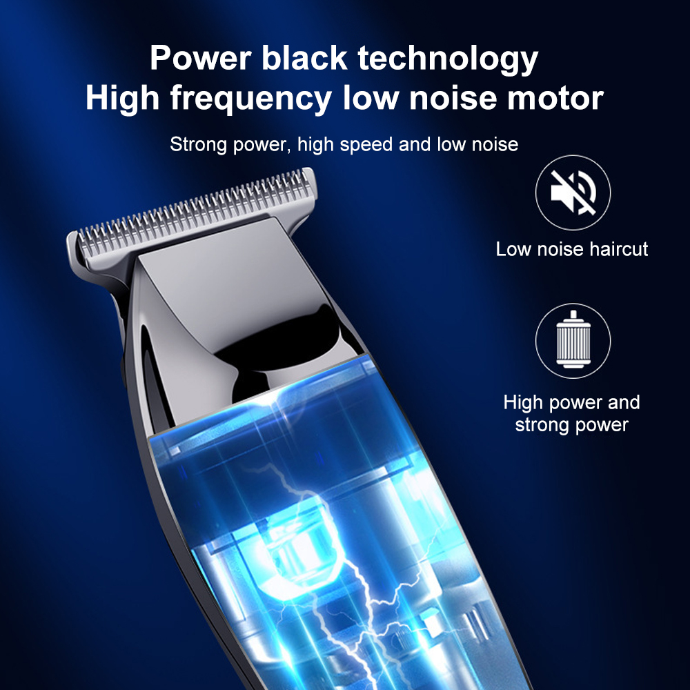 INSMART Razor Hair Cut Rechargable Hair Clipper For Man Razor Hair Cut ...