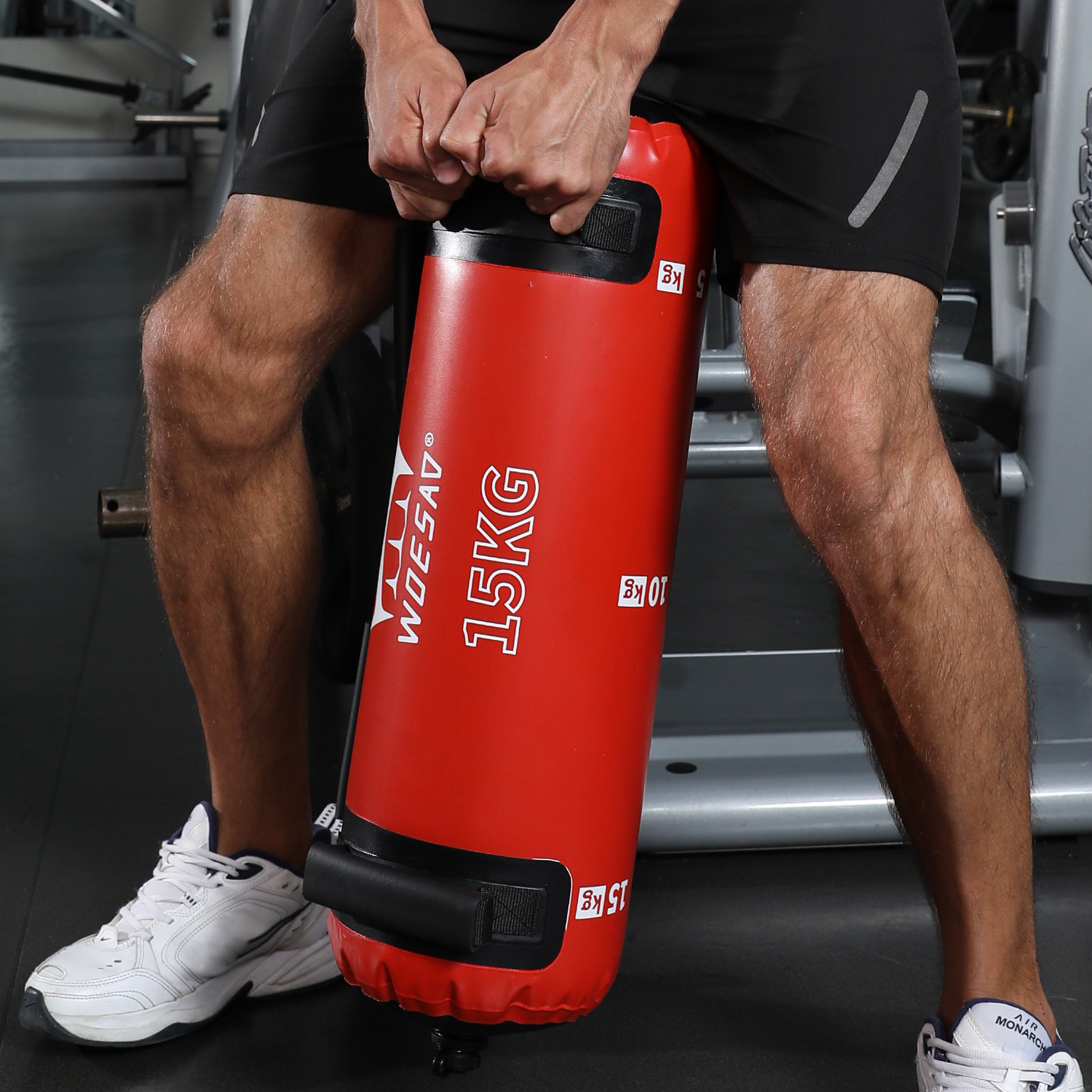 Worthdefenc 10kg/15kg/20kg Weight fitness water bag portable energy ...