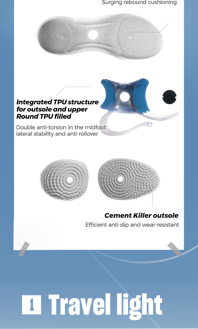 ANTA Men KT Three Point Rain 2 Basketball Shoes Outdoor Nitroedge ...