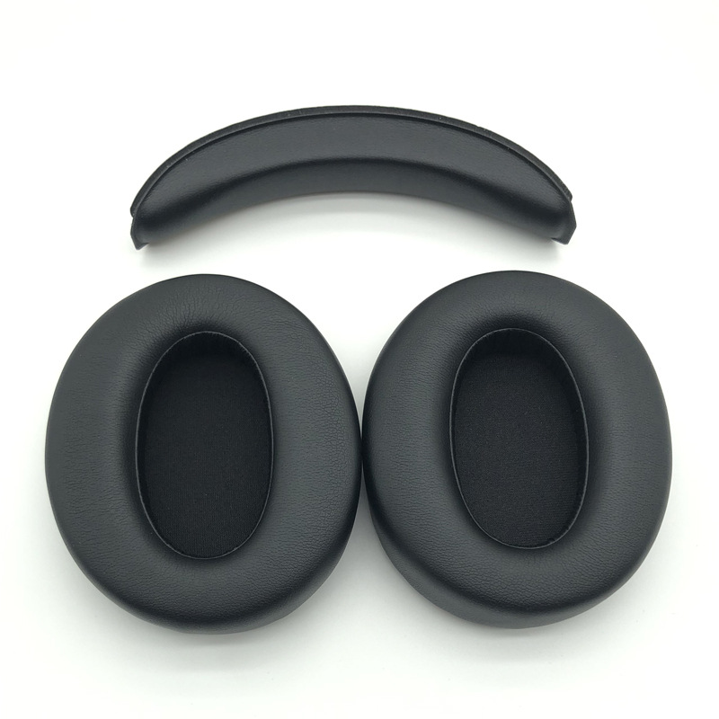 Replacement Earpads Headband Top Headbeam Pad Cushion For Edifier ...