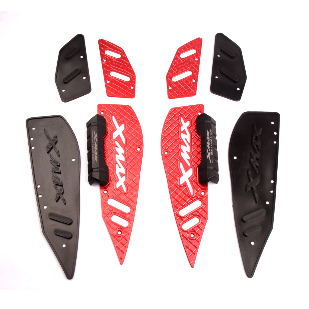 For Yamaha XMAX300 XMAX 300 2017-2023 Motorcycle CNC Aluminum Matting ...