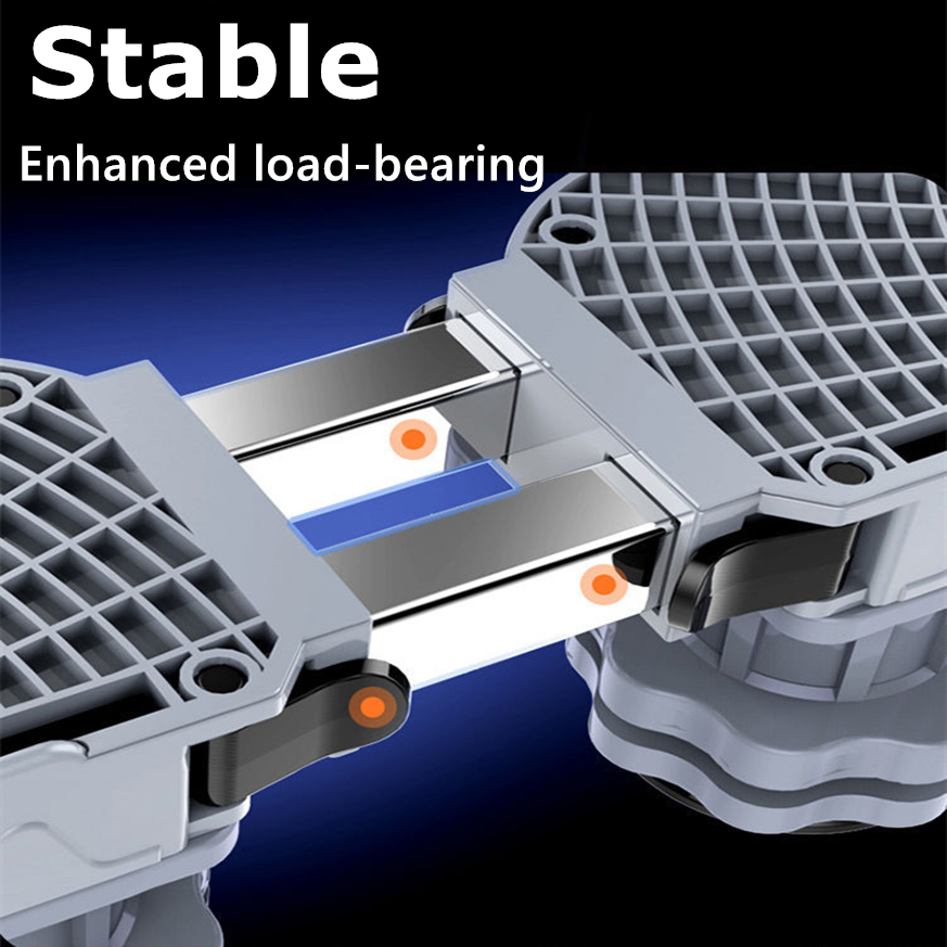 Universal Refrigerator Rack Stand Adjustable Washing Machine Rack Stand ...