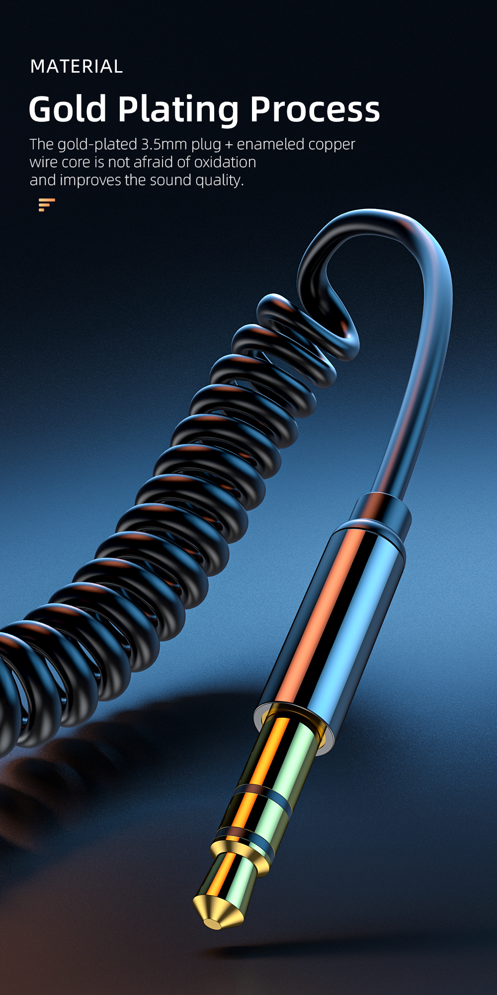 Essager Wireless Audio Receiver Adapter Bluetooth 5.0 Aux Usb To 3.5mm ...