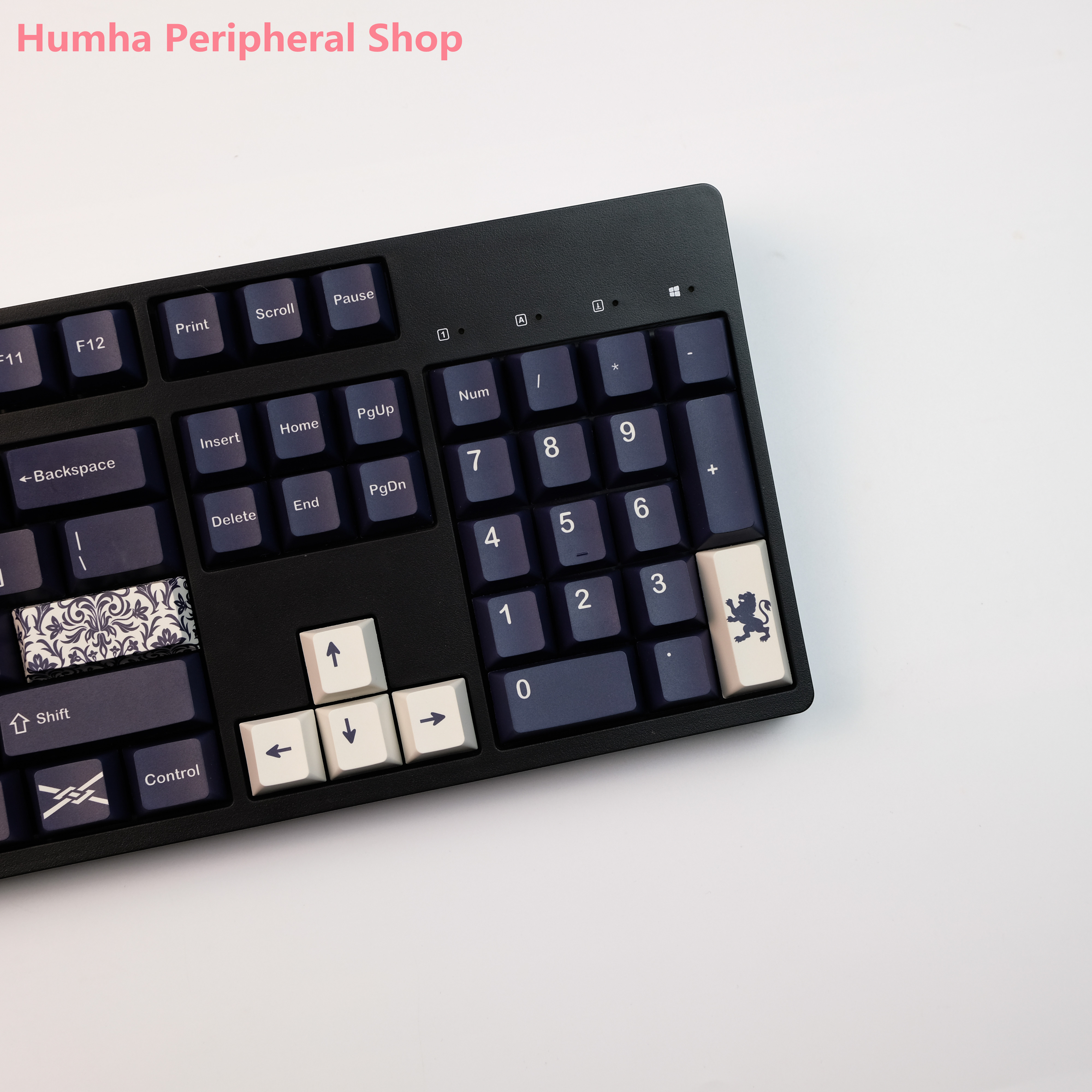 Humha Regal keycap PBT material Dye-Sublimation Cherry profile ...