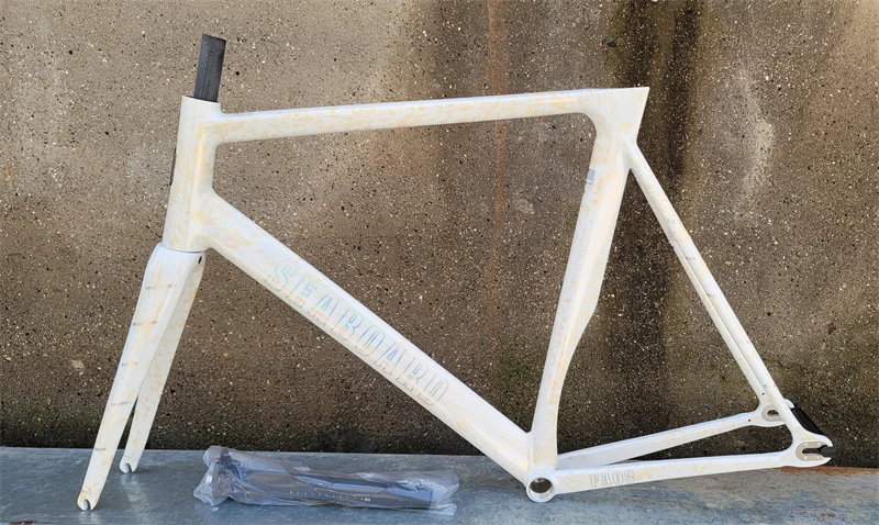 Seaboard FA03 Fixed Gear Aluminium Alloy Frame 50cm 52cm 55cm 58cm Size ...