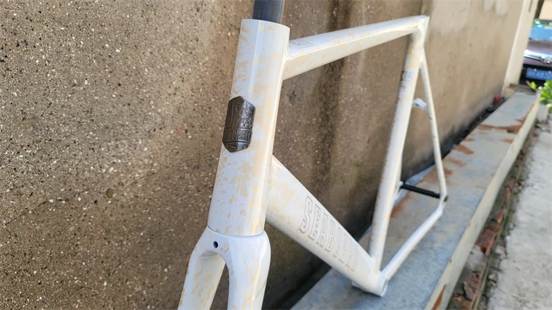 Seaboard FA03 Fixed Gear Aluminium Alloy Frame 50cm 52cm 55cm 58cm Size ...