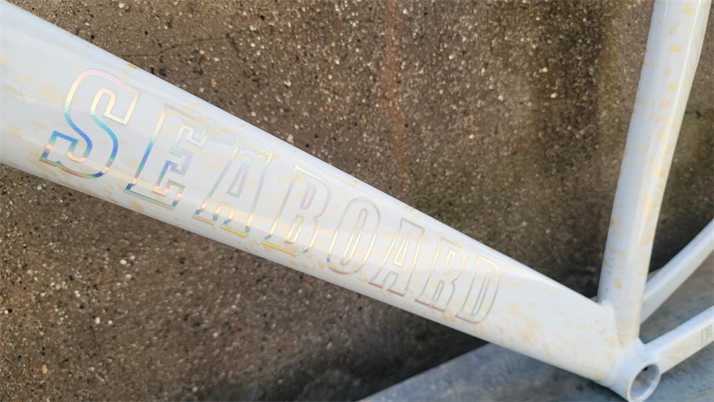 Seaboard FA03 Fixed Gear Aluminium Alloy Frame 50cm 52cm 55cm 58cm Size ...