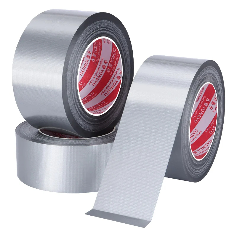 Strong Cloth Duct Tape for Waterproof Repairs, Luggage Bundling, and ...