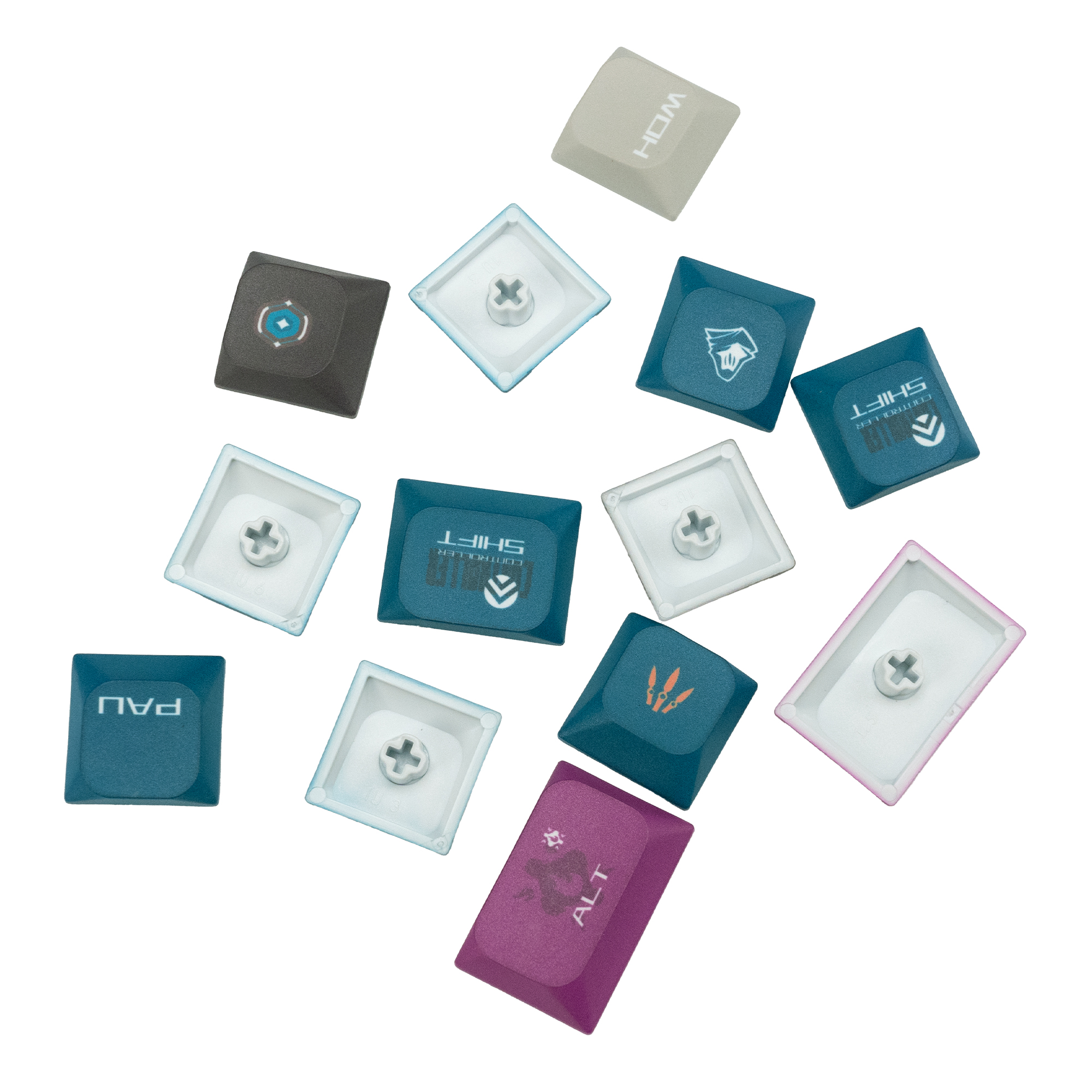 XVX Team Liquid VALORANT Gradient Pioneer Low Profile Side-Printed ...