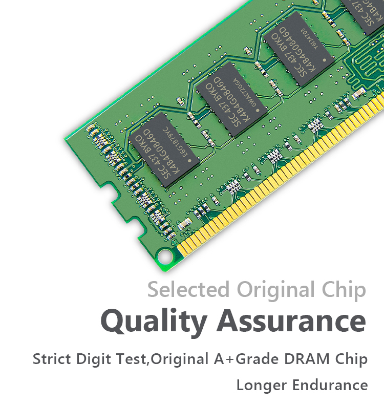 RAM DDR3 For Desktop High Performance Full Compatible Memoria RAM DDR3 ...