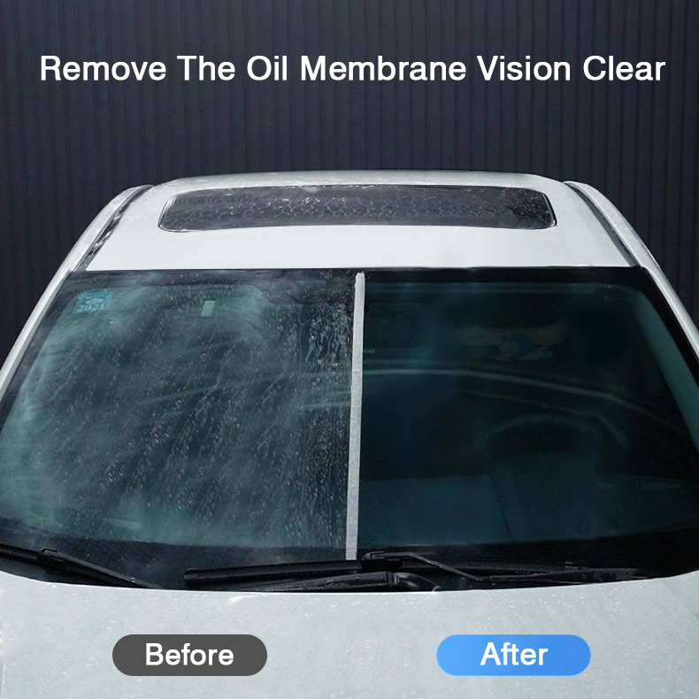 Acid Rain Remover Car Windshield Glass Washer Window Foam Cleaner ...
