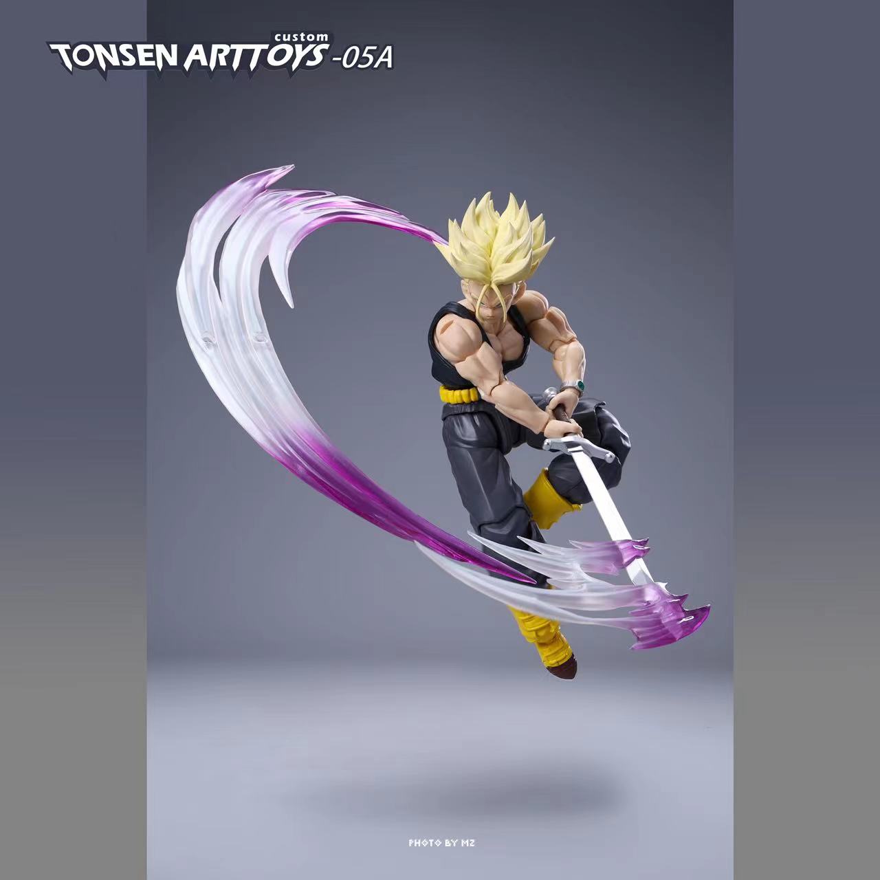 Tonsenarttoys tonsen Mushroom Trunks SHF movable model collection ...