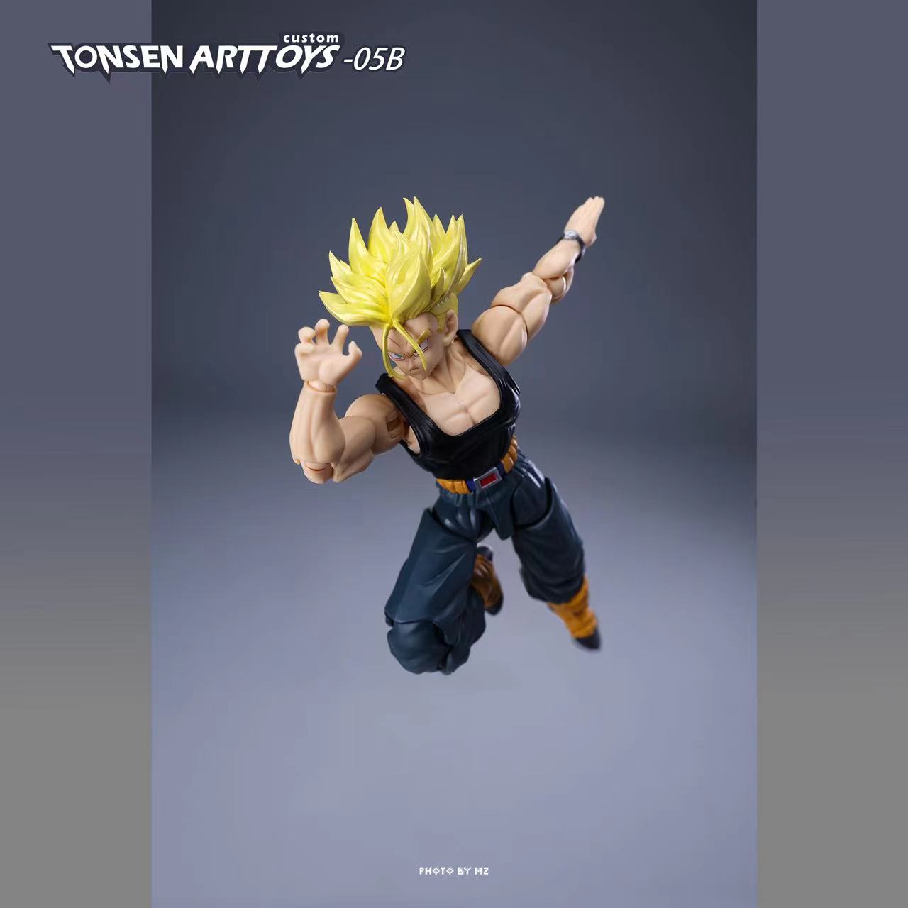 Tonsenarttoys tonsen Mushroom Trunks SHF movable model collection ...