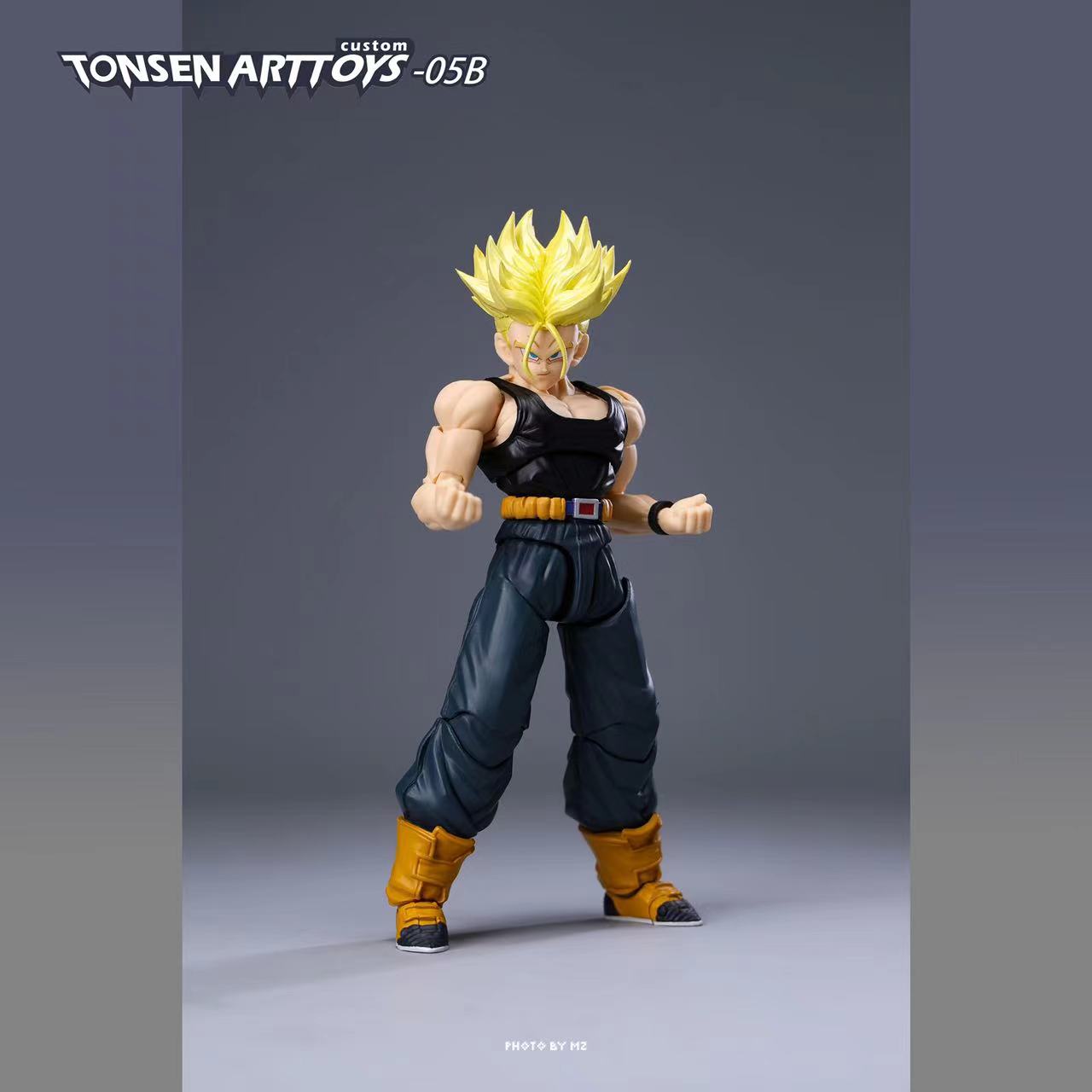 Tonsenarttoys tonsen Mushroom Trunks SHF movable model collection ...
