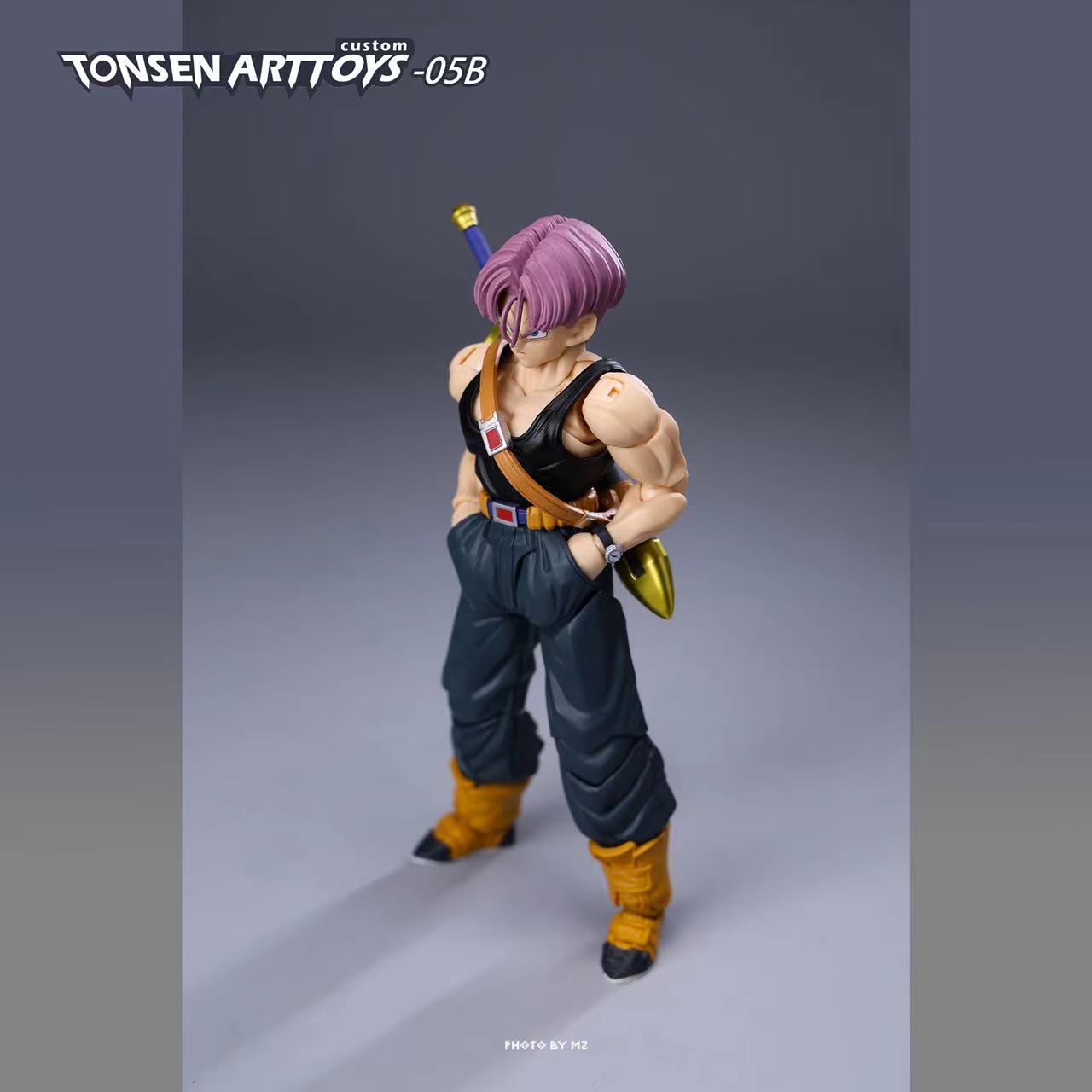 Tonsenarttoys tonsen Mushroom Trunks SHF movable model collection ...