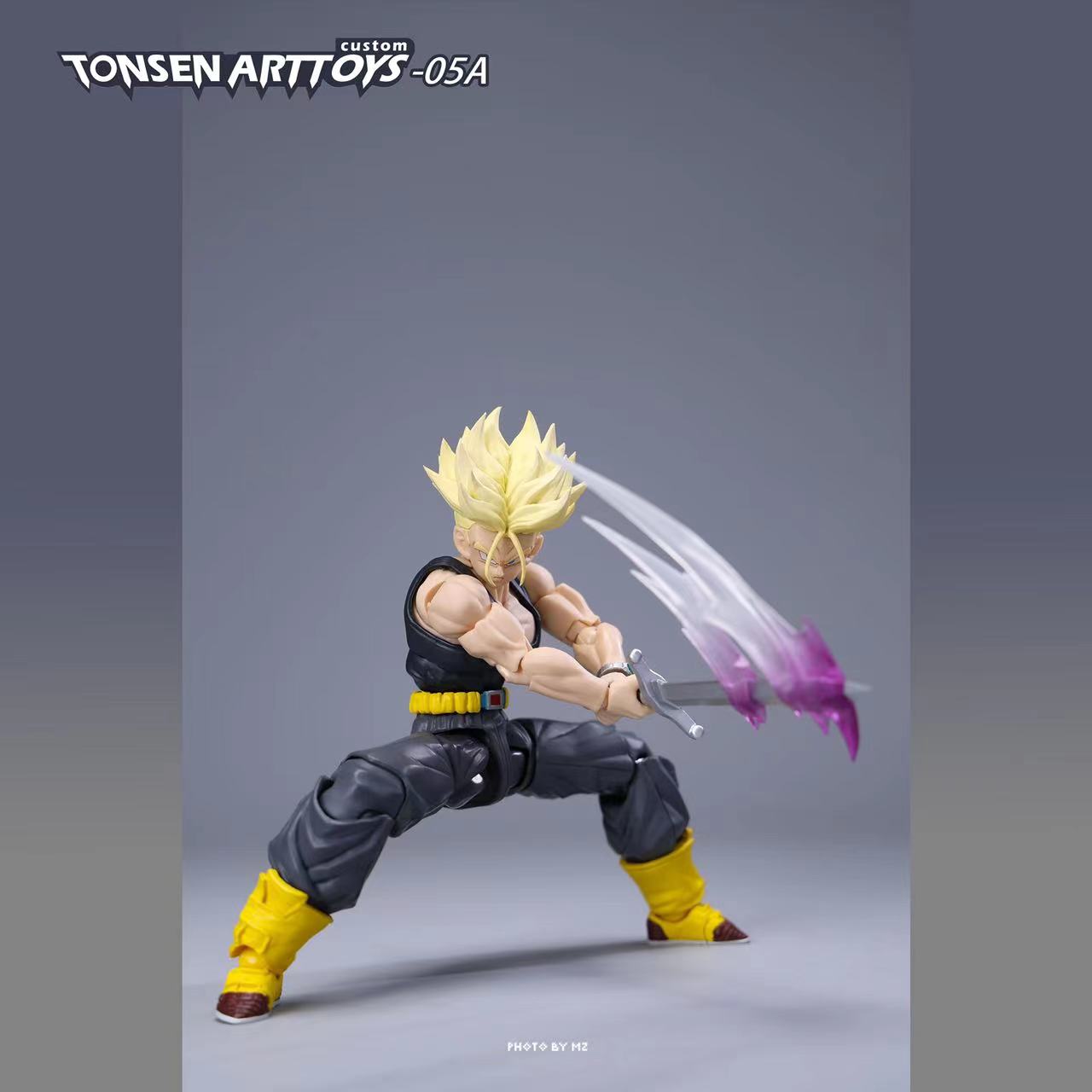 Tonsenarttoys tonsen Mushroom Trunks SHF movable model collection ...