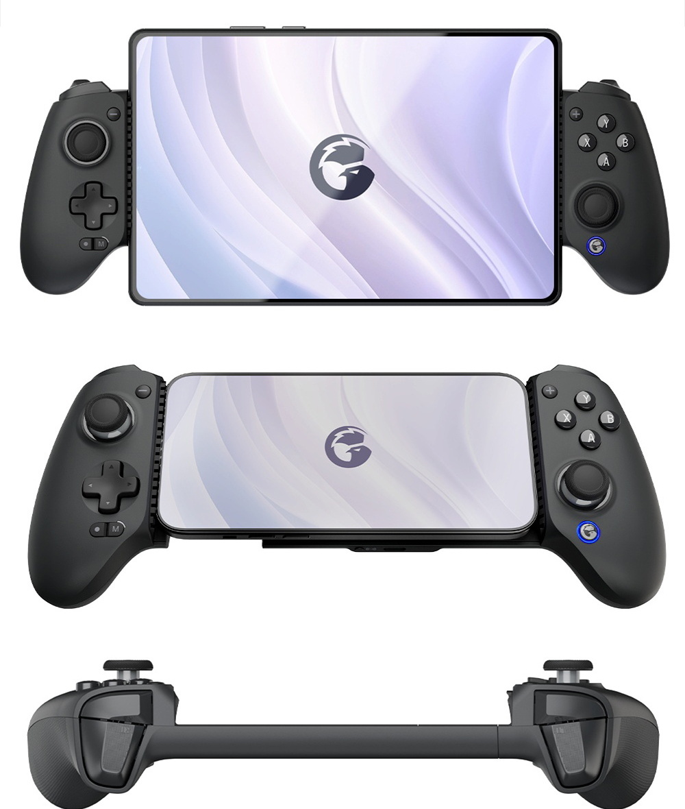 GameSir G8+/G8/X2s Bluetooth version/X2s Galileo Type C Gamepad Mobile Phone Controller with ...
