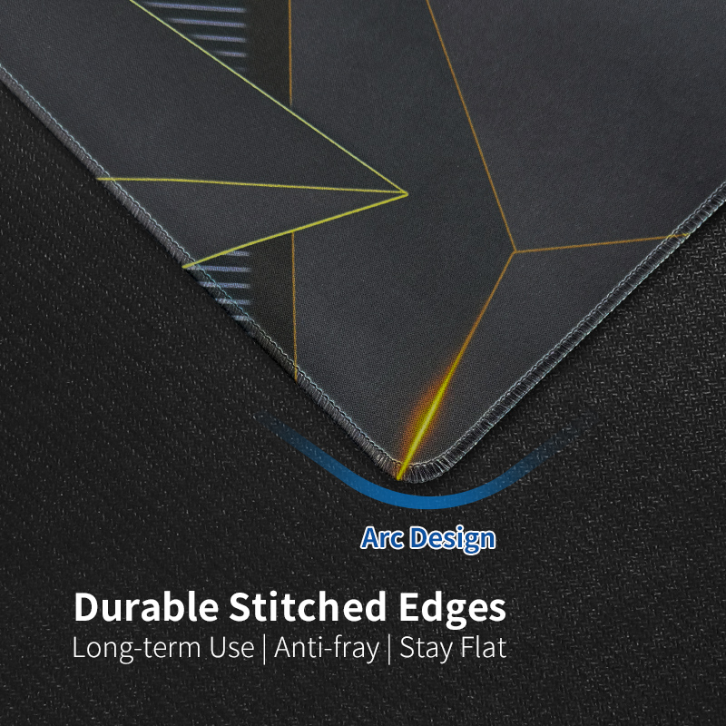 Mouse Pad XXL Keyboard Mouse Carpet Large Mouse Table Pad Anti-slip ...