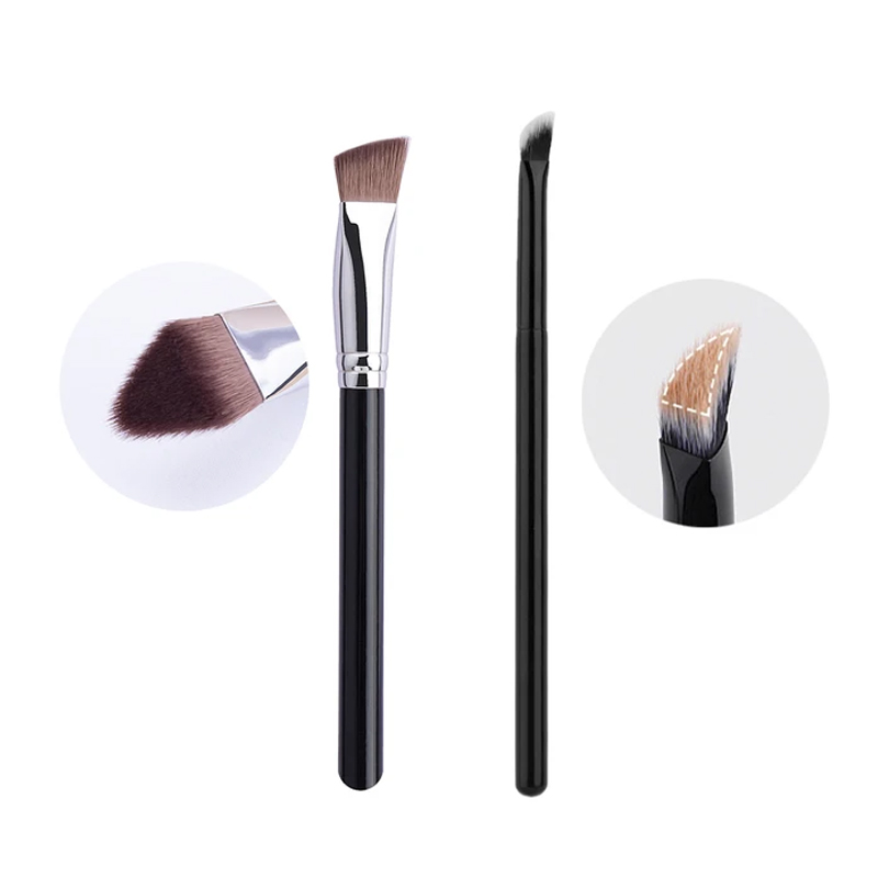 Angled Triangle Concealer Brush Contour Highlighter Concealer Brush ...