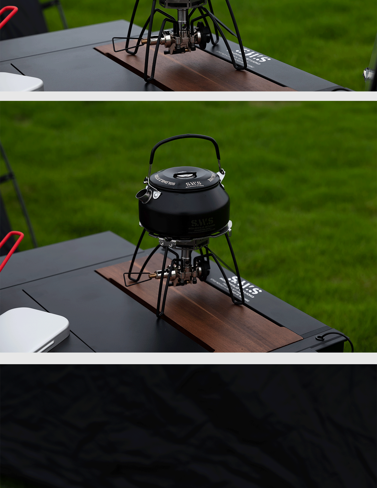 [Ready Stock 24 Hours Delivery] soto310-340 Spider Stove Stainless ...