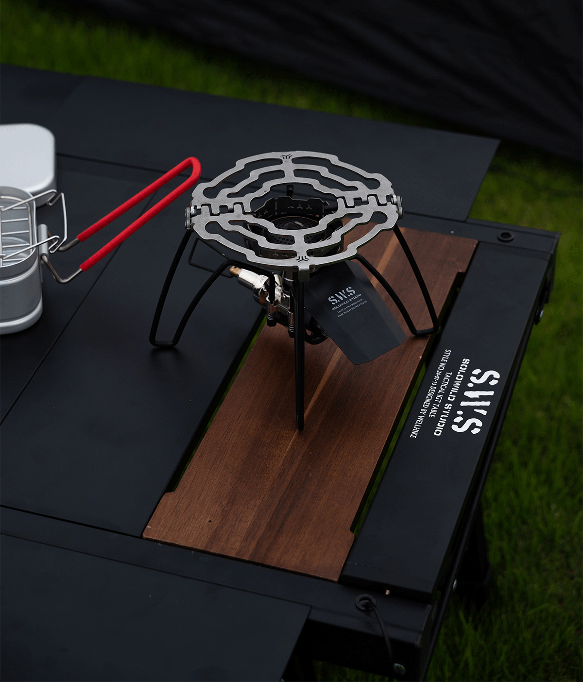 [Ready Stock 24 Hours Delivery] soto310-340 Spider Stove Stainless ...