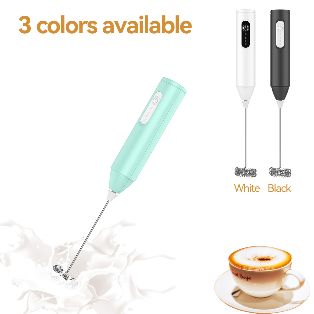 Kitchen Appliances Mixers Eletrico Milk Frother Handheld Egg Beater ...