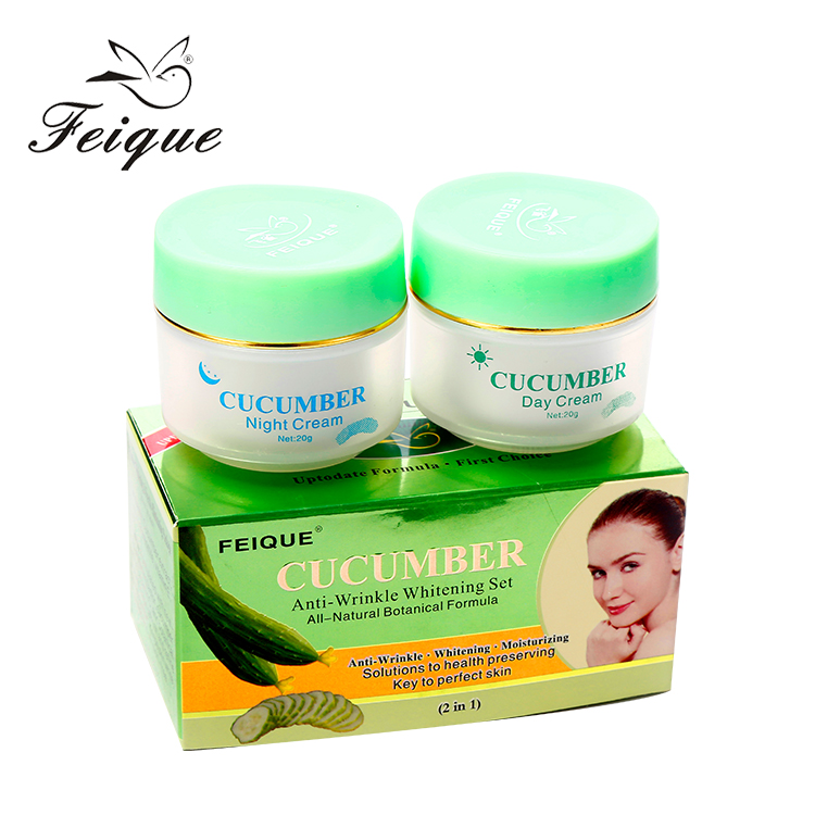 Feique Cucumber Plant Extract Essence Freckle Removal Whitening Cream ...