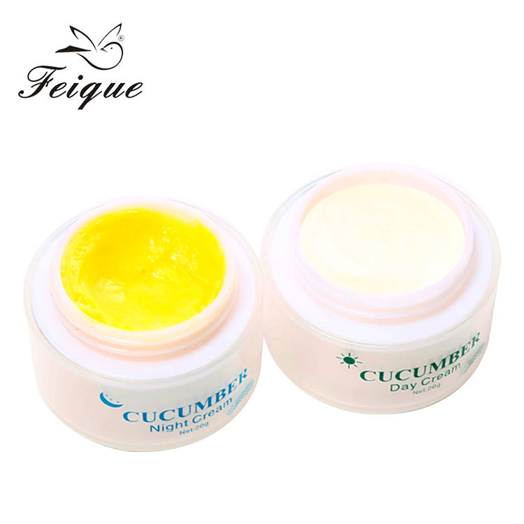 Feique Cucumber Plant Extract Essence Freckle Removal Whitening Cream ...