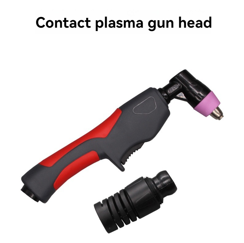Ag 60a Sg55 Torch Plasma Cutter Gun With Without Pilot Arc Plasma Torch